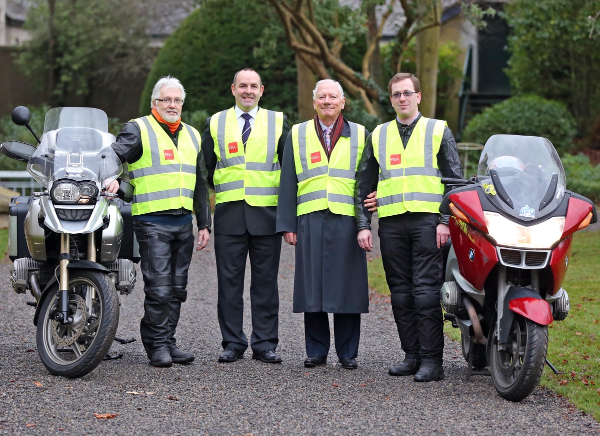 RSA's "National Be Safe, Be Seen Day" | MAG Ireland